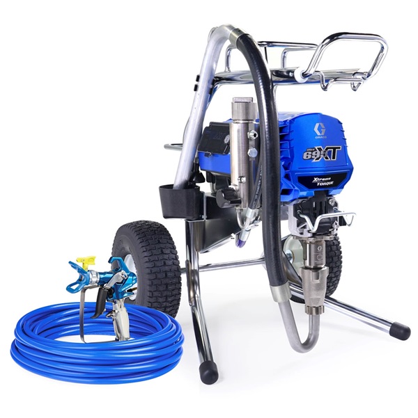 Graco Ultra 695 XT Standard, Lo-Boy Foampak