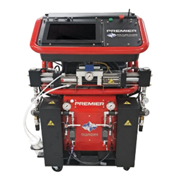 PMC Premier Spray Foam Machine Foampak