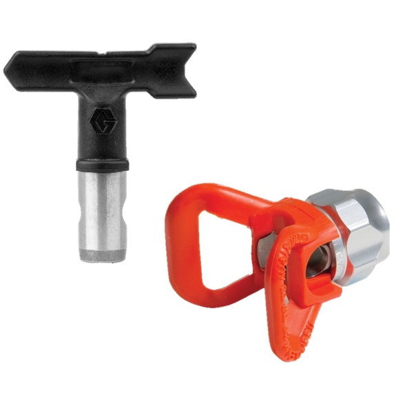 Graco Airless Spray Tip Selector