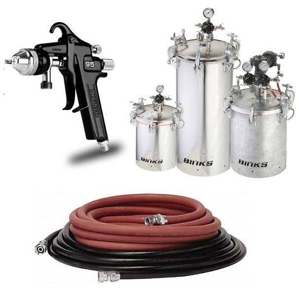 Airless Paint Sprayers - Paint Guns - Airless Sprayers - For Sale and ...