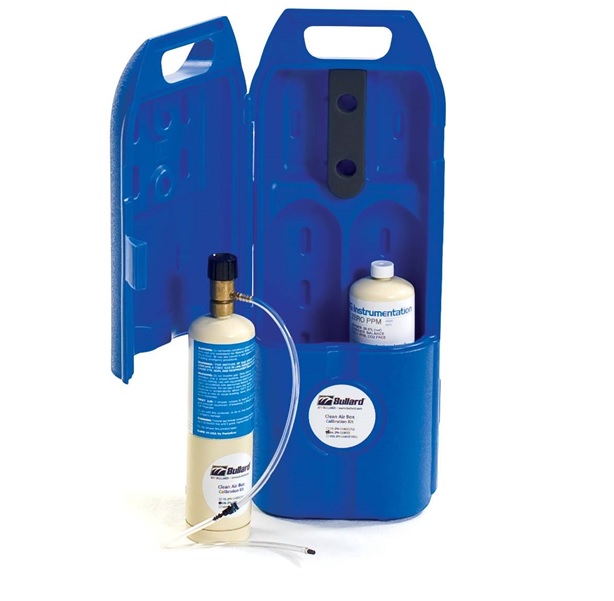 Bullard CAB Calibration Kit Foampak