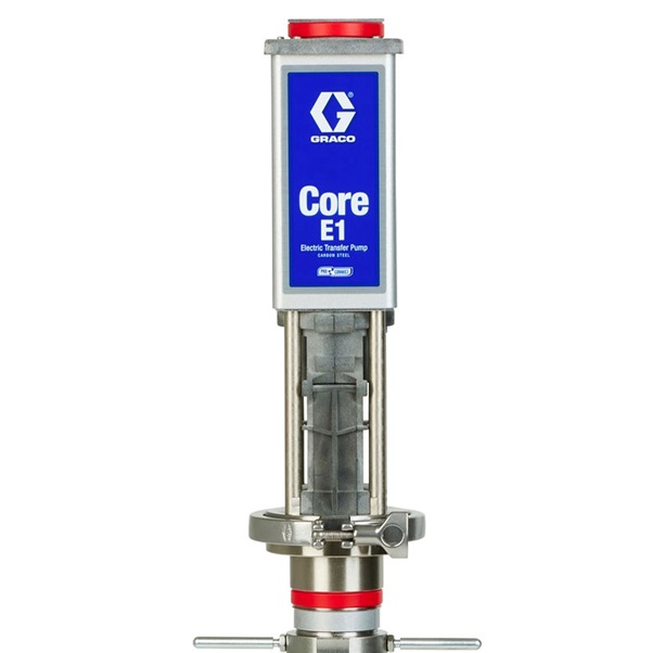 Graco Transfer Pump and Mixer Part Selectors: Foampak