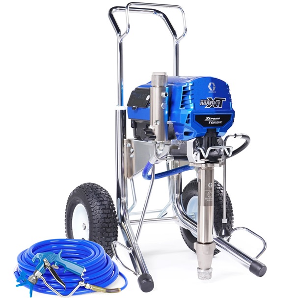 Graco Mark V XT Standard, Hi-Boy Foampak