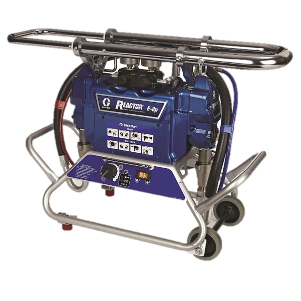 Spray Foam Machines, Polyurea & Adhesive Machines - Graco Distributors ...