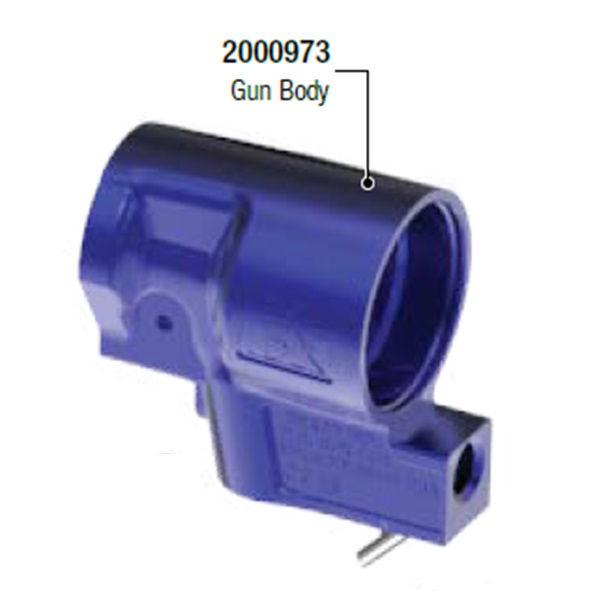 Graco Fusion FX Air Section Body Foampak