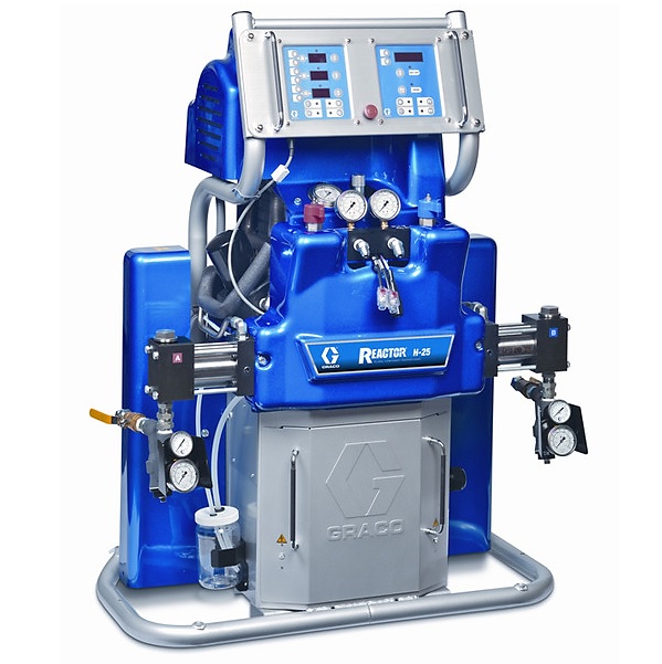 GRACO H-25: Foampak