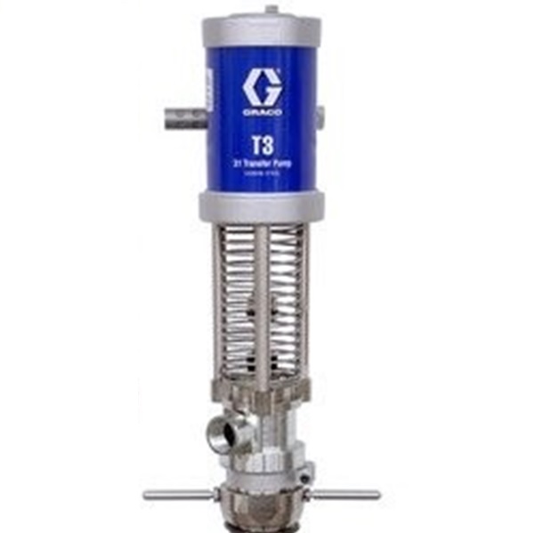 Graco Transfer Pump and Mixer Part Selectors: Foampak