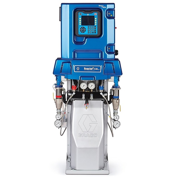 Graco Machines, Spray Foam Machines, Polyurea & Adhesive Machines