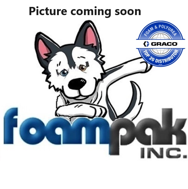 Graco Fusion FX Mix Chamber Seal 10pk Foampak