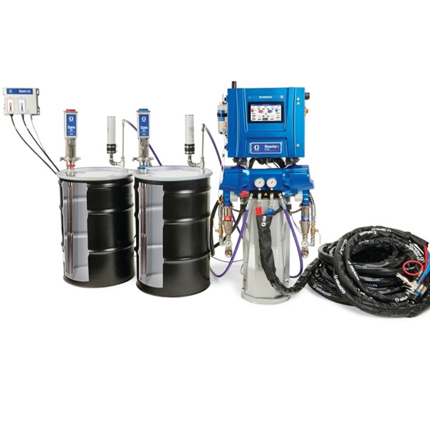 Graco E-30 Reactor 3 Elite Package Foampak