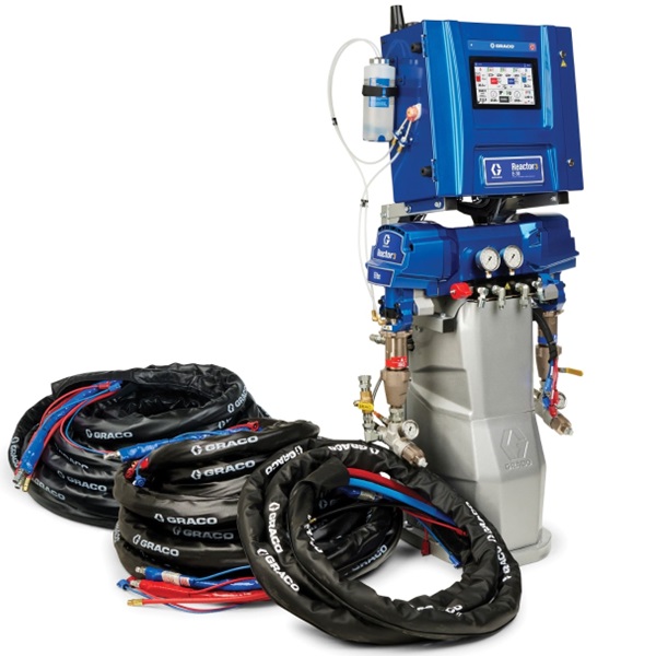Graco E-30 Reactor 3 Pro Package Foampak