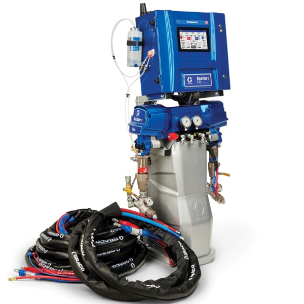 Graco E-30 Reactor 3 Pro Package Foampak