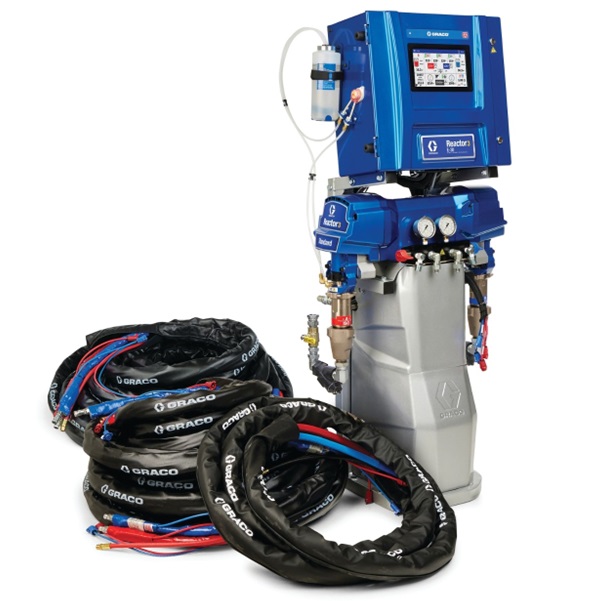 Graco E-30 Reactor 3 Standard Package Foampak