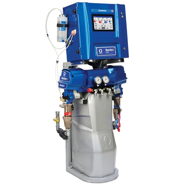 Graco E-30 Reactor 3 Standard Foampak