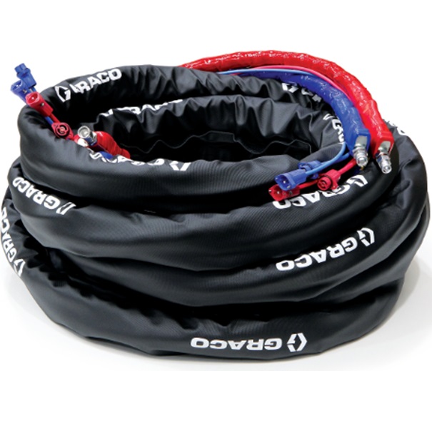 Graco Xcelerator Internal Heated Hose Foampak