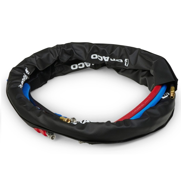 Graco Xcelerator High Pressure 10ft whip hose Foampak