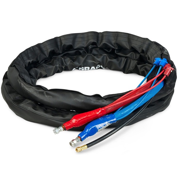 Graco Xcelerator 20ft whip hose Foampak