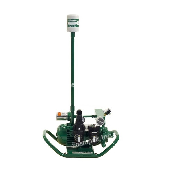 ADP20 Bullard Pump, Three Man Foampak