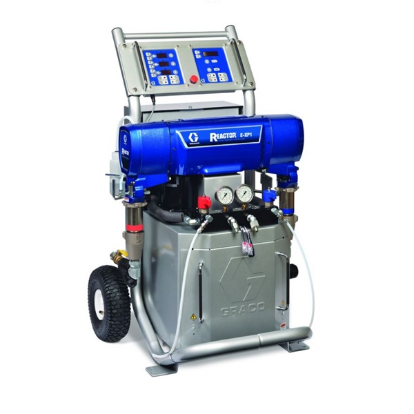 Spray Foam Machines, Polyurea & Adhesive Machines - Graco Distributors ...