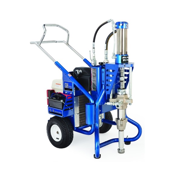 16U279 Graco 733 Sprayer - Foampak.net Foampak