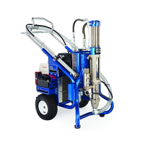 Graco GH833 Sprayer at Foampak.net Foampak