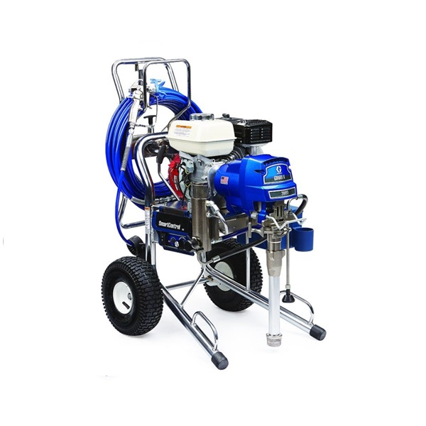 Gas Airless Sprayers - GMAX & Hydraulic Sprayers - Foampak