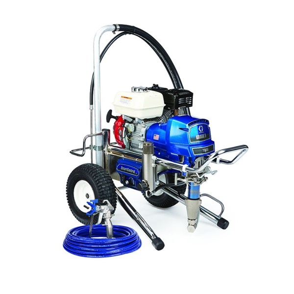 Gas Airless Sprayers - GMAX & Hydraulic Sprayers - Foampak
