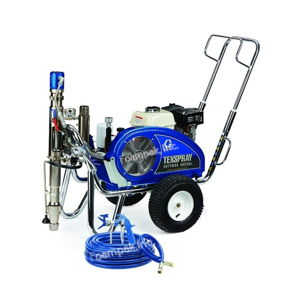 Graco Texture Sprayer 24W943 at Foampak.net Foampak