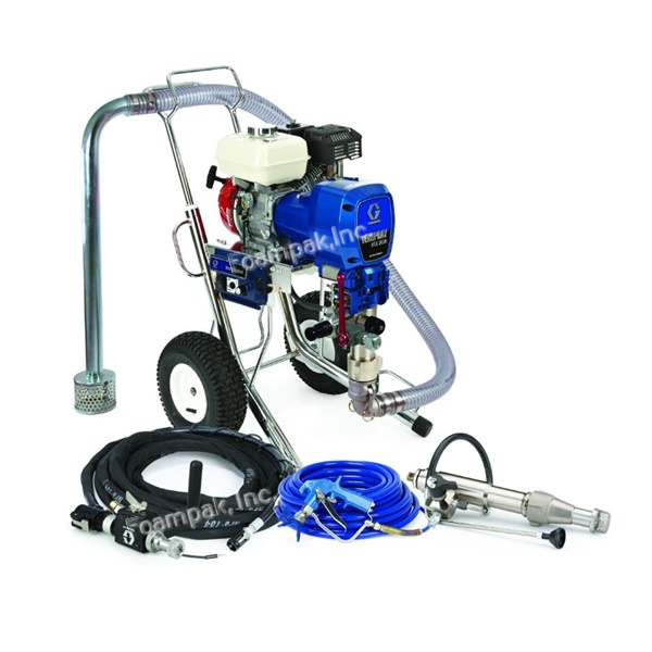 278678 Graco Texture Sprayer - Foampak.net Foampak