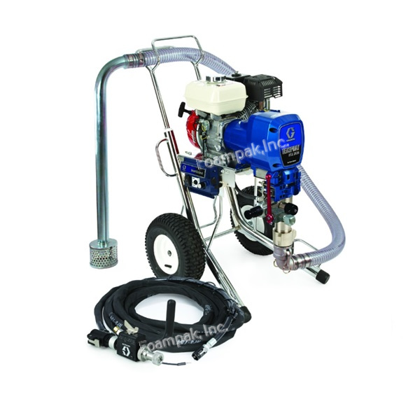 278677 Graco Texture Sprayer - Foampak.net Foampak