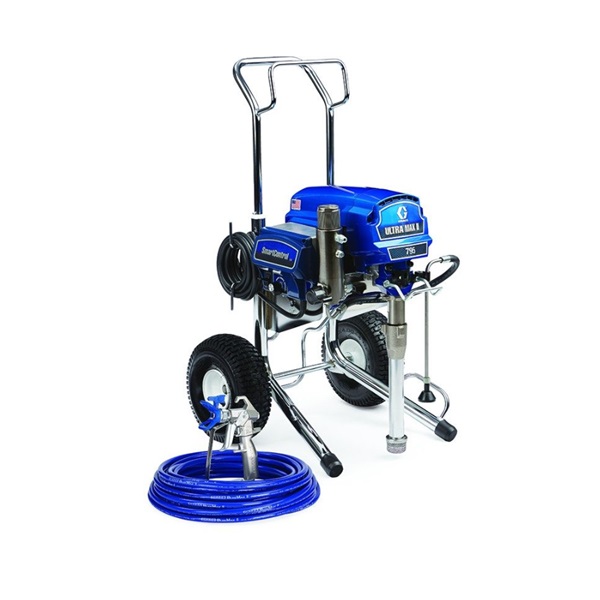 Electric Airless Sprayers - Graco & Titan Paint Sprayers