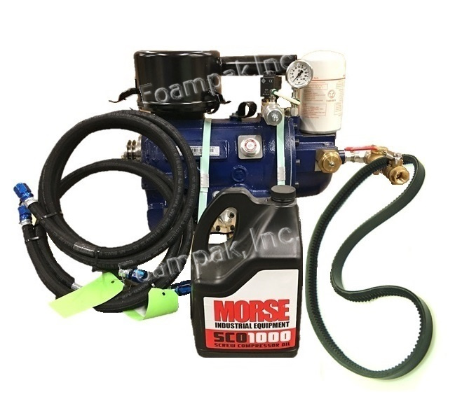 Morse Tier 2 Generator at Foampak.net Foampak