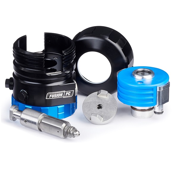 Graco Fusion Pro Connect - Foampak.net