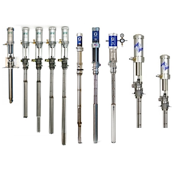 Transfer Pumps, Drump Pumps, Stick Pumps, Mixers, Heaters & Accessories